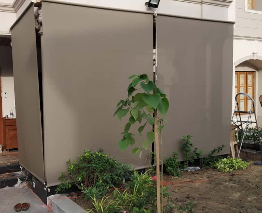 Monsoon Blinds - Sun Control Systems