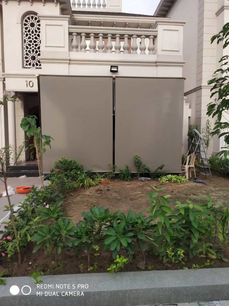 Monsoon Blinds - Sun Control Systems